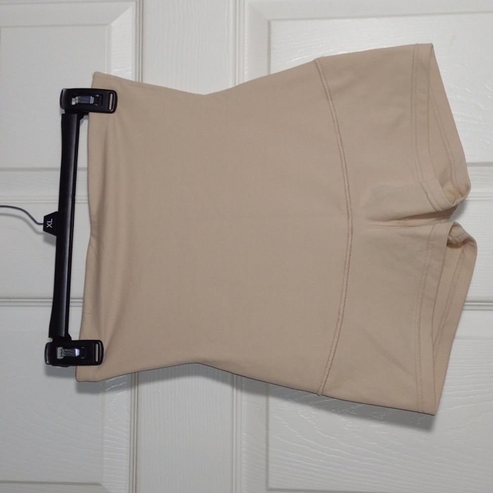 Free Add On Shape Wear Very High Waist Shorts - Gem